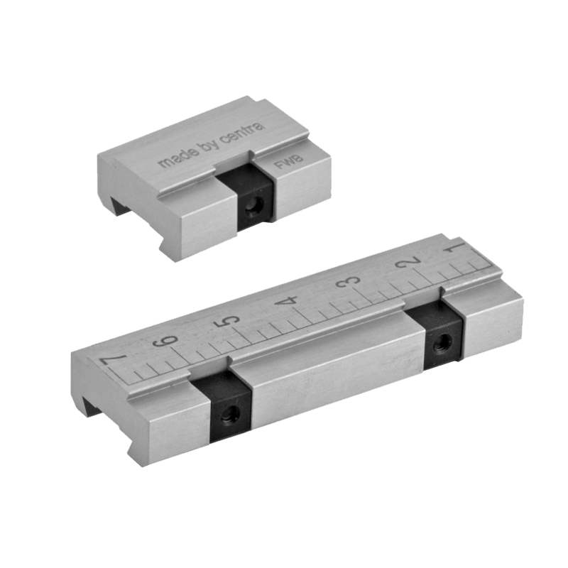 Riser Blocks, Rails, & Sight Shifts